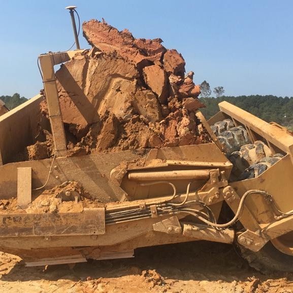 PACE Excavating LLC Mississippi Dirt Work, Forestry Mulching