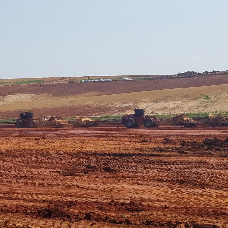 PACE Excavating Services Available - Trusted & Experienced